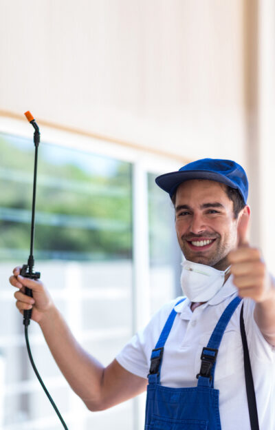 Green Pest Management Company - Pest Control Services in Connecticut
